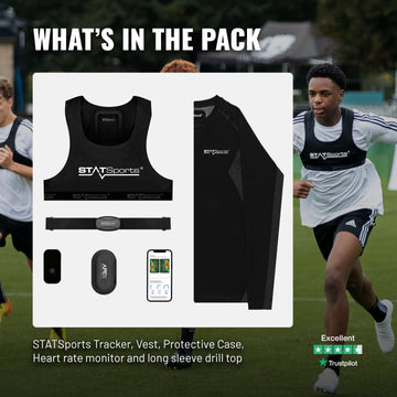 STATSports | APEX | GPS Player Tracking and Performance Analysis