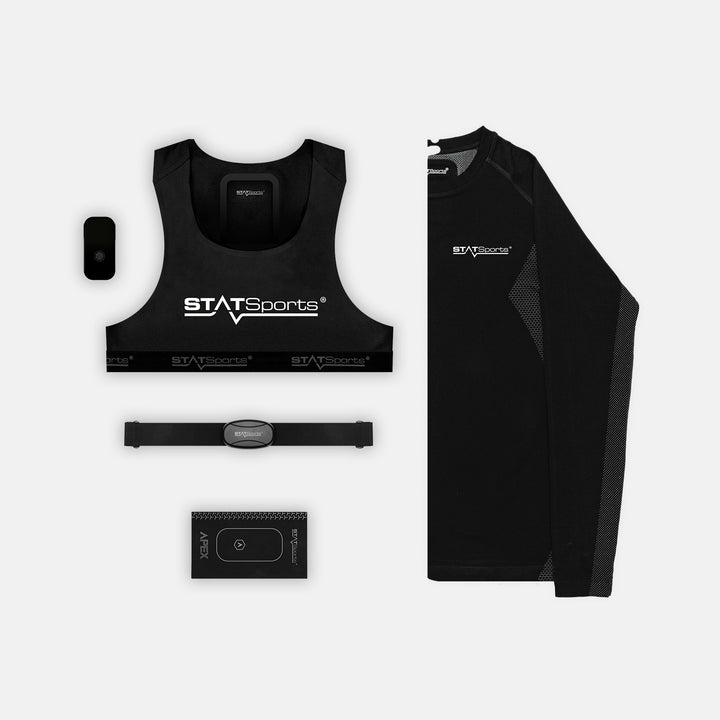 STATSports | APEX | GPS Player Tracking and Performance Analysis