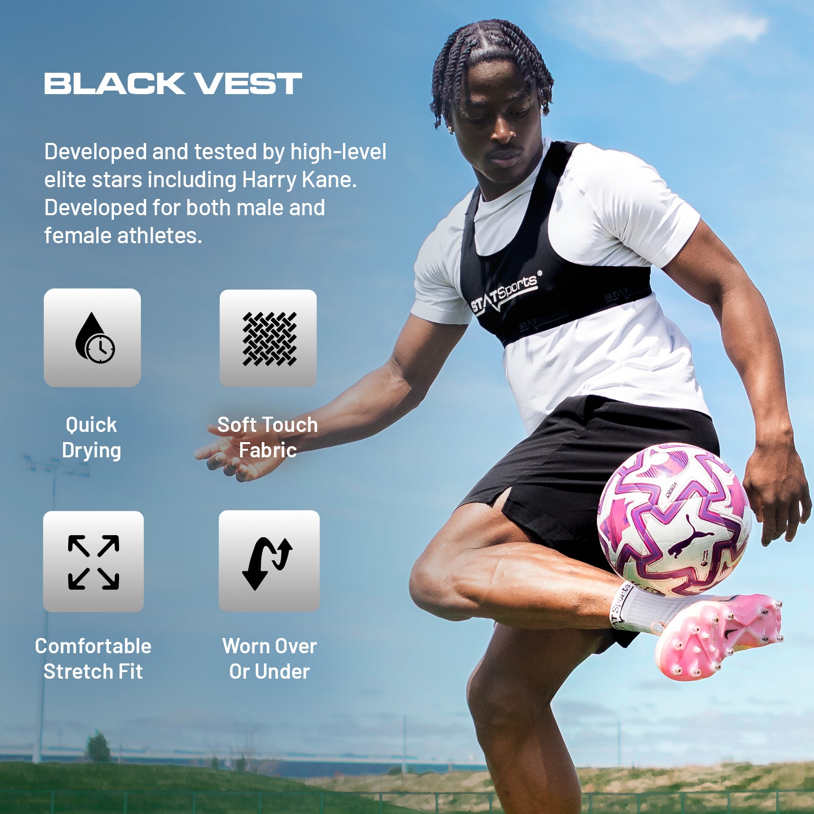 STATSports Academy Pro