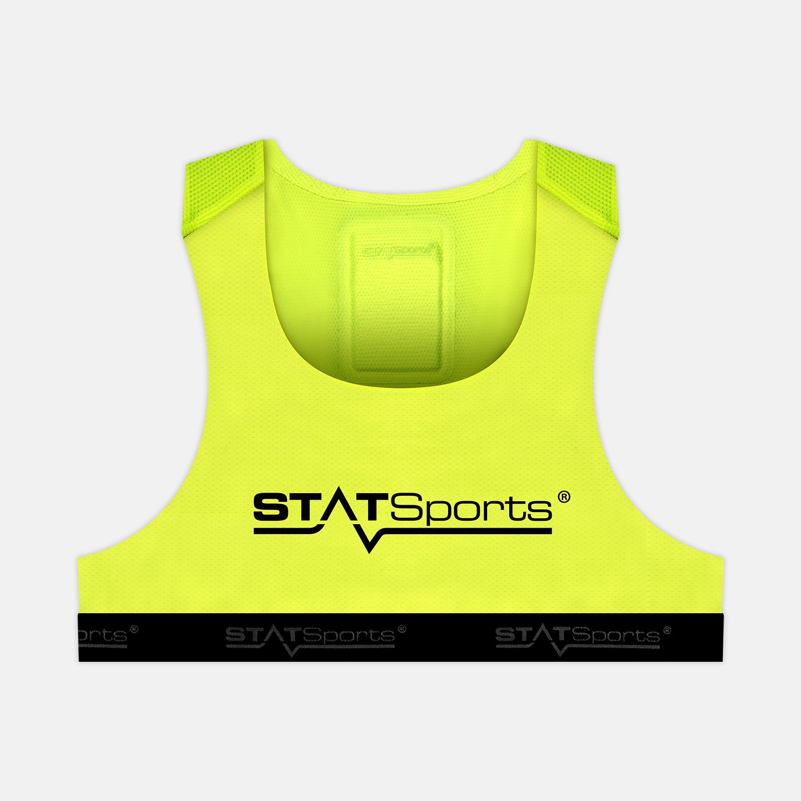 STATSports Vest - Limited Edition Yellow