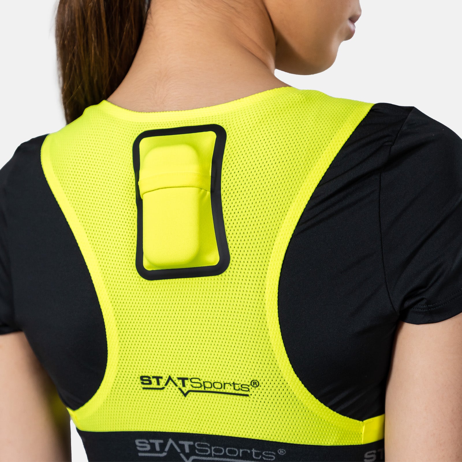 STATSports Vest - Limited Edition Yellow