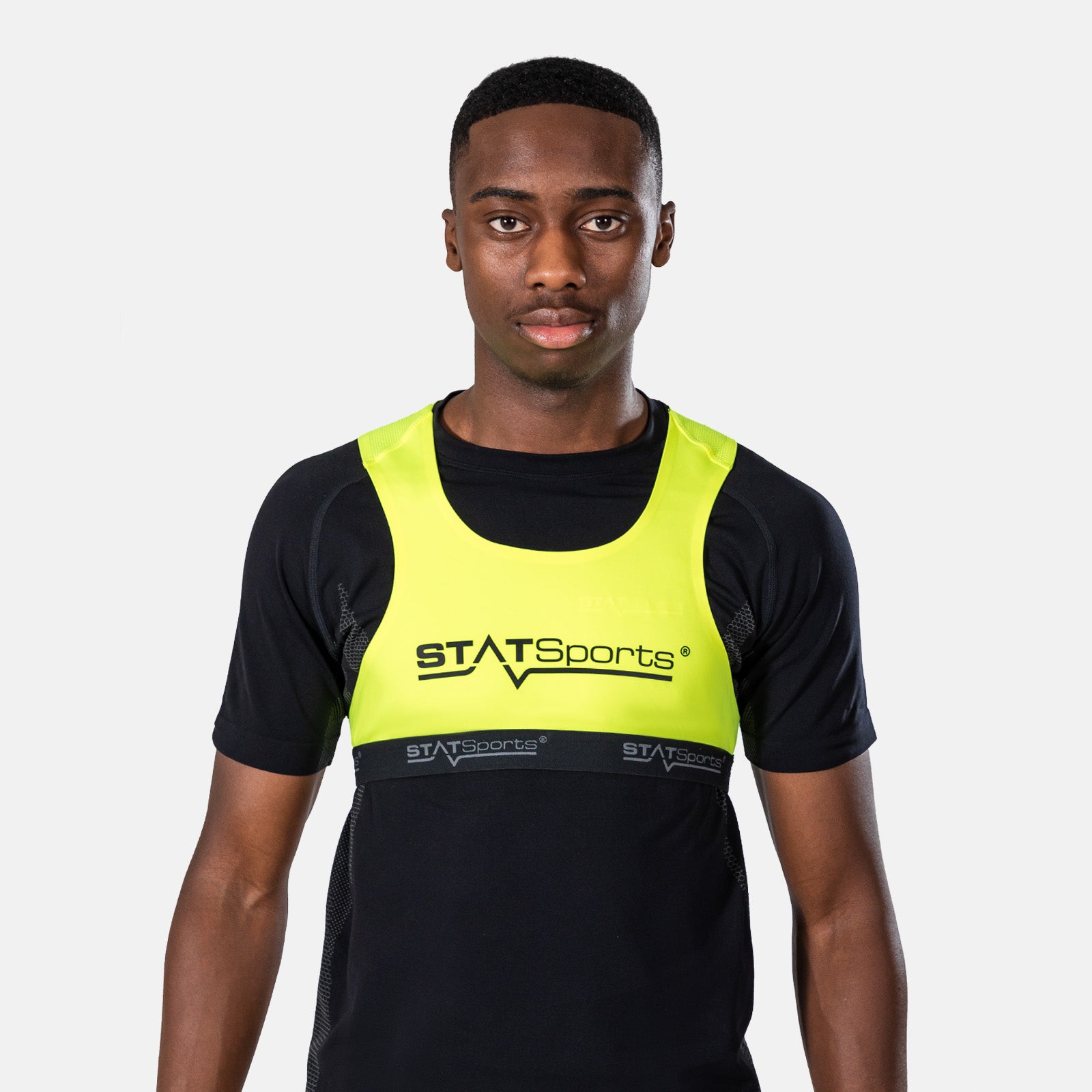 STATSports Vest - Limited Edition Yellow