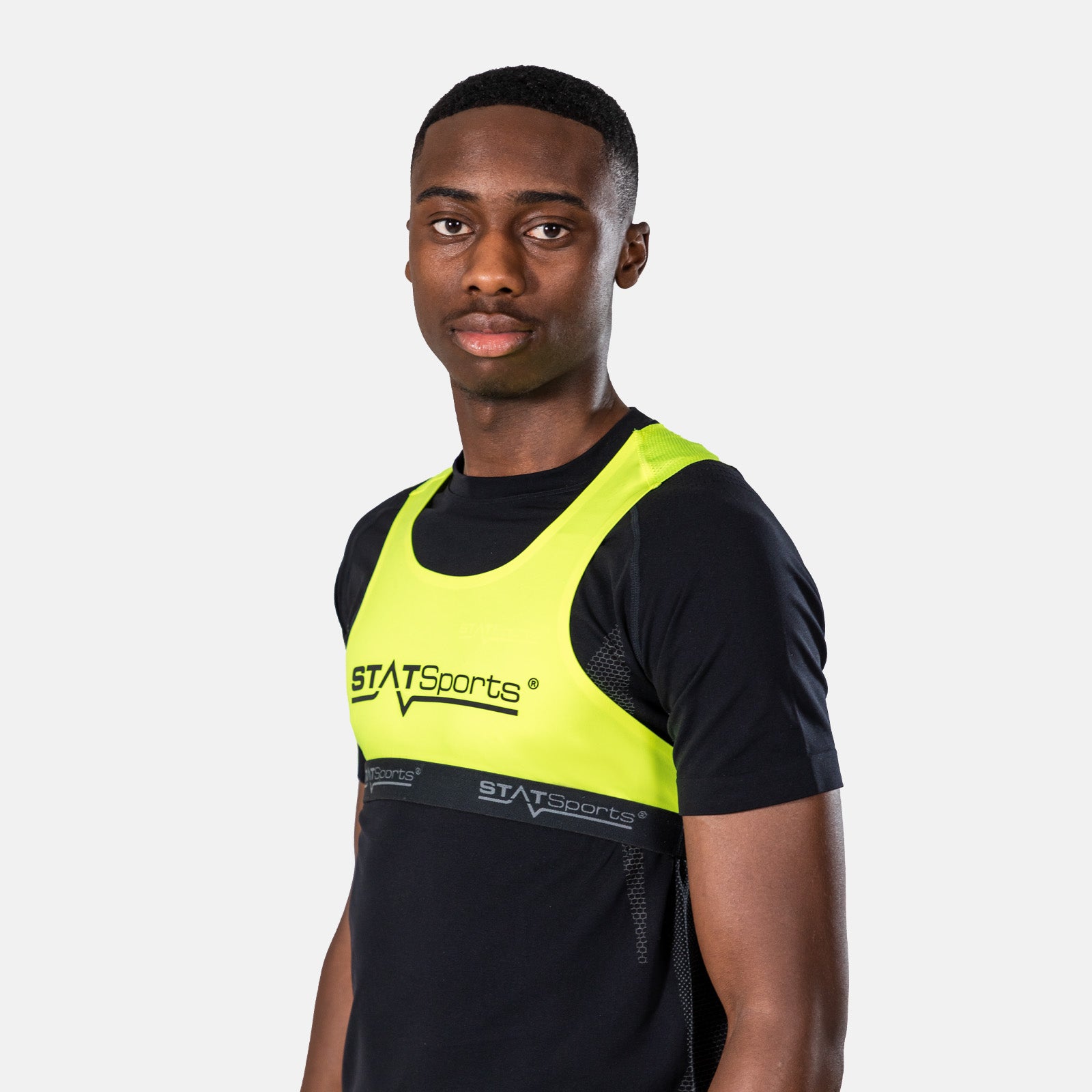 STATSports Vest - Limited Edition Yellow
